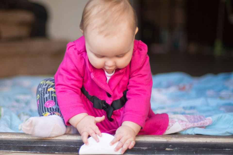Eight Months - Mary Alice - Kate Eschbach