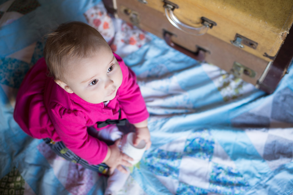Eight Months - Mary Alice - Kate Eschbach
