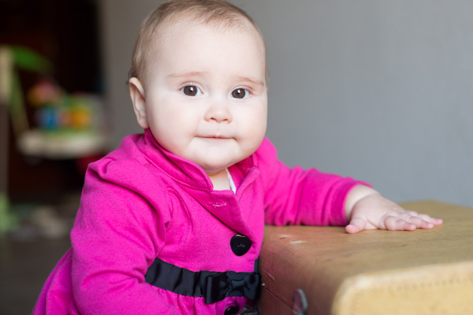 Eight Months - Mary Alice - Kate Eschbach