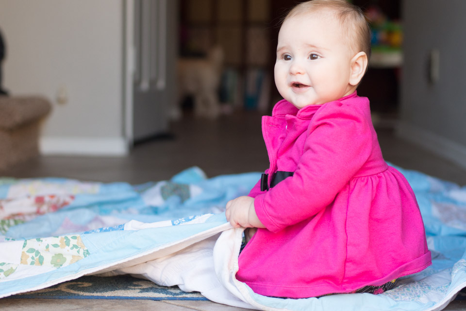 Eight Months - Mary Alice - Kate Eschbach