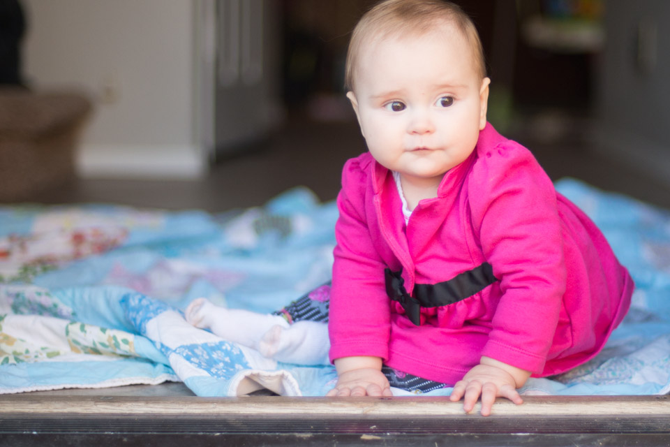 Eight Months - Mary Alice - Kate Eschbach