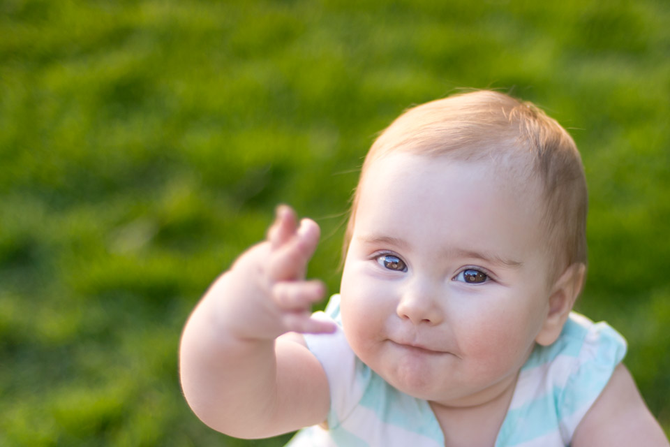 Ten Months – Mary Alice - Kate Eschbach