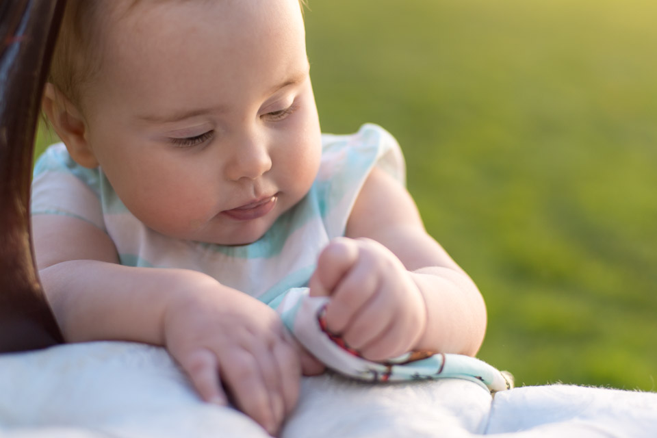 Ten Months – Mary Alice - Kate Eschbach