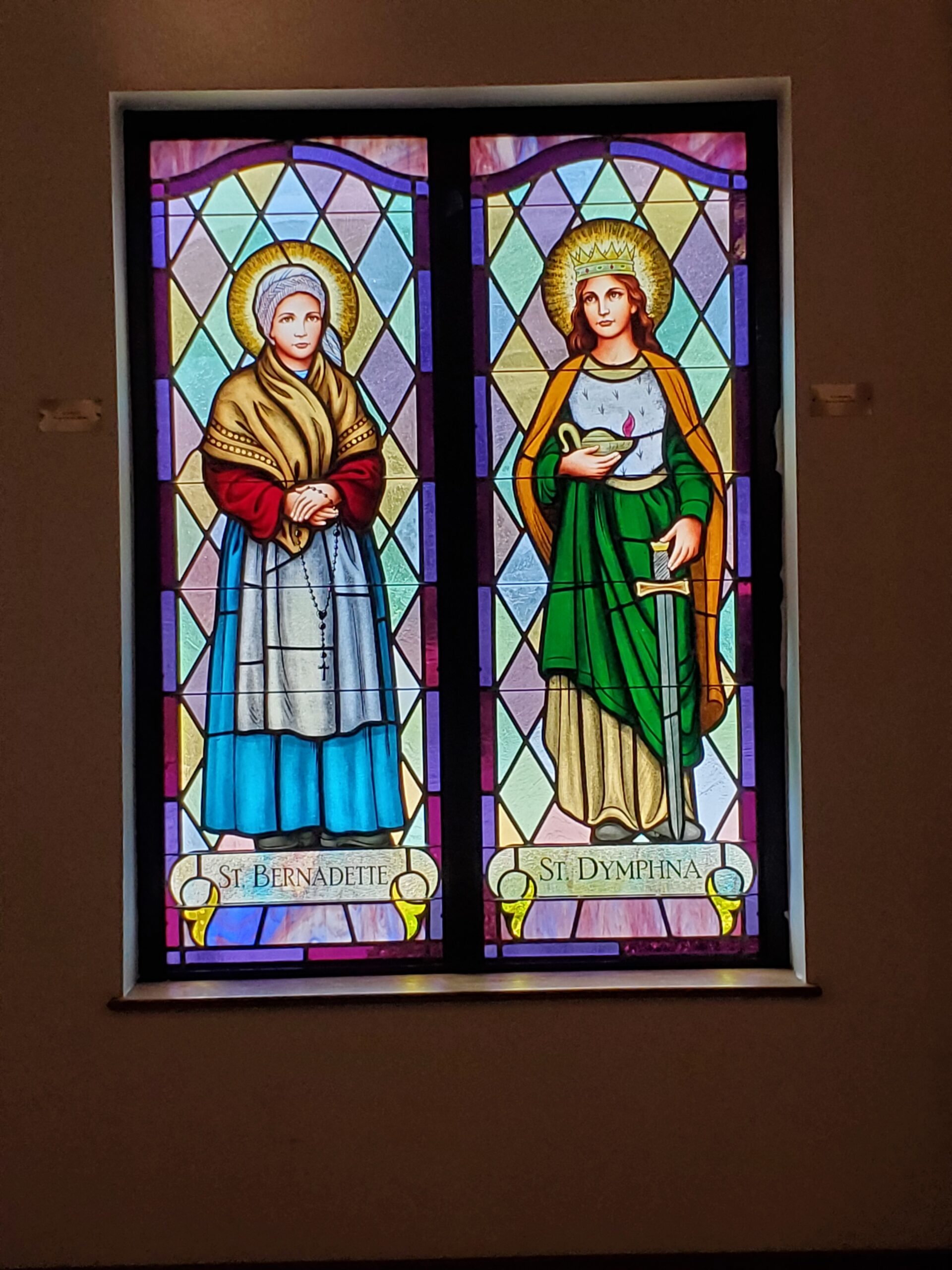 TRIPPING OVER THE SAINTS :: KATE ESCHBACH WITH GUEST Father Benjamin ...