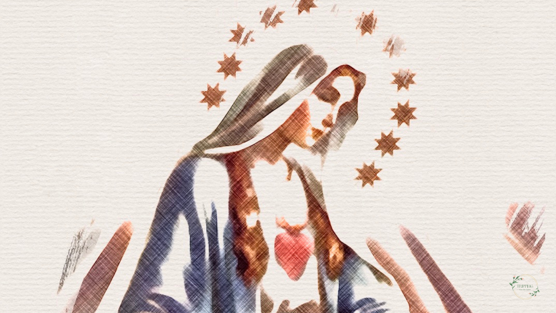 TRIPPING OVER THE SAINTS :: KATE ESCHBACH WITH GUEST SR MARY MEDIATRIX ...